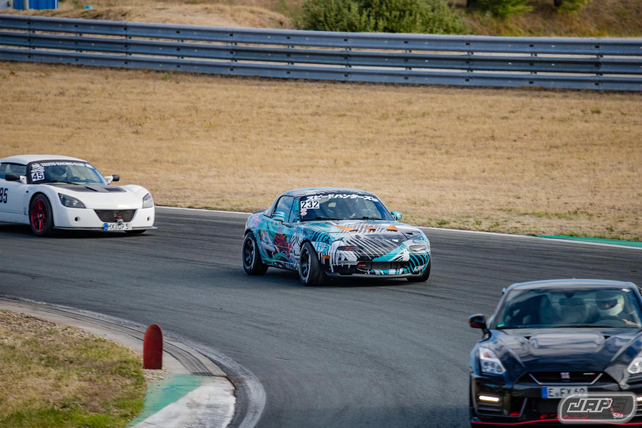 Dein Projekt: Dan's Itasha Miata – Www.Projekt-MX5.de